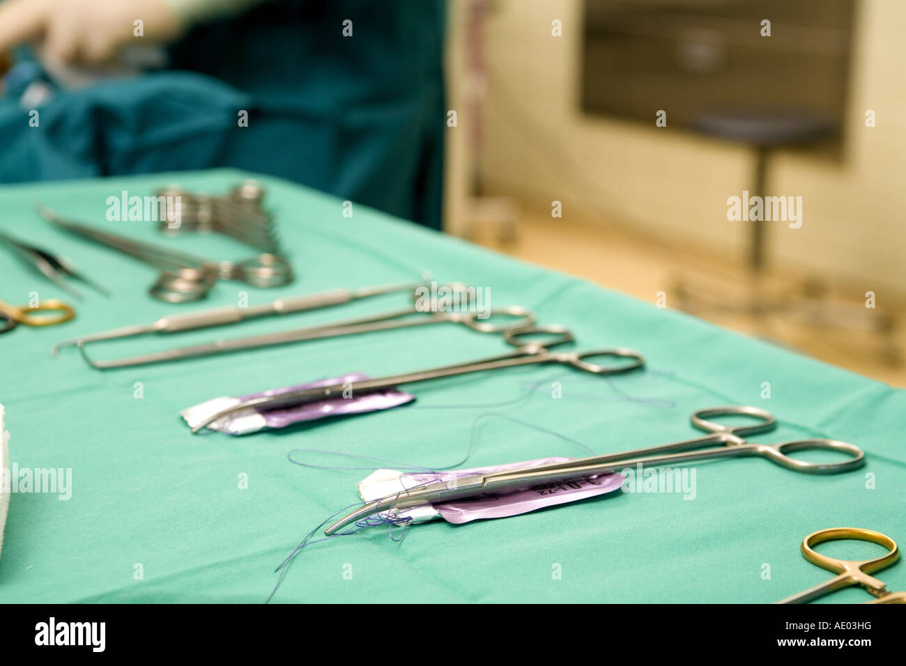 Desinfection instruments hi-res stock photography and images - Alamy