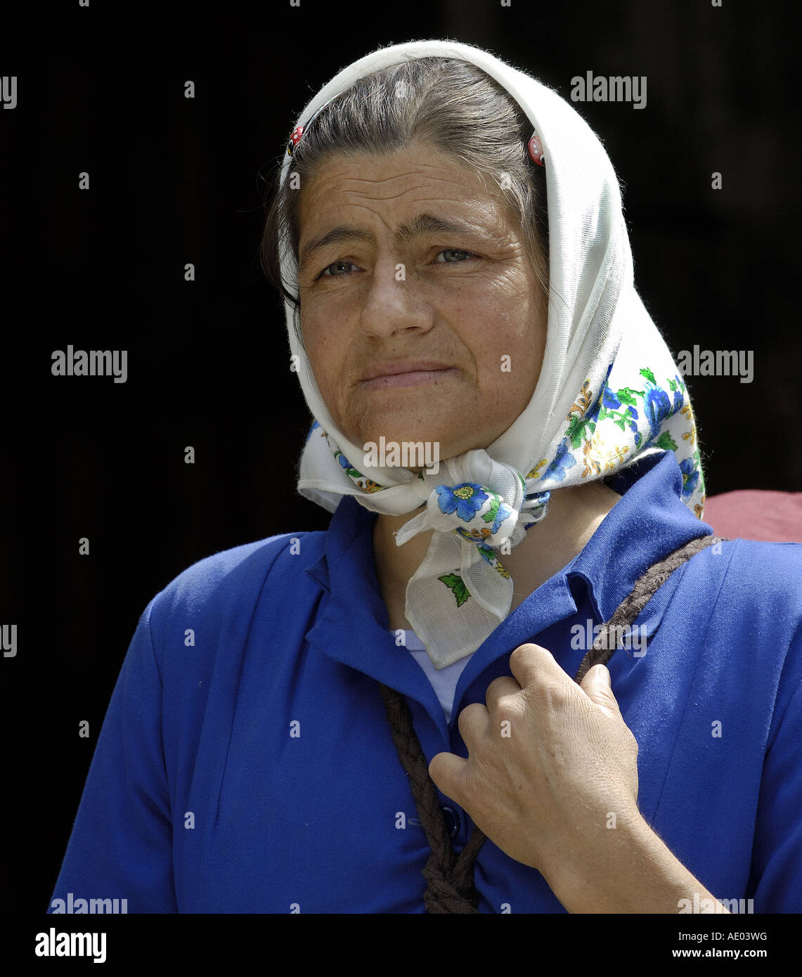 Pomak woman hi-res stock photography and images - Alamy