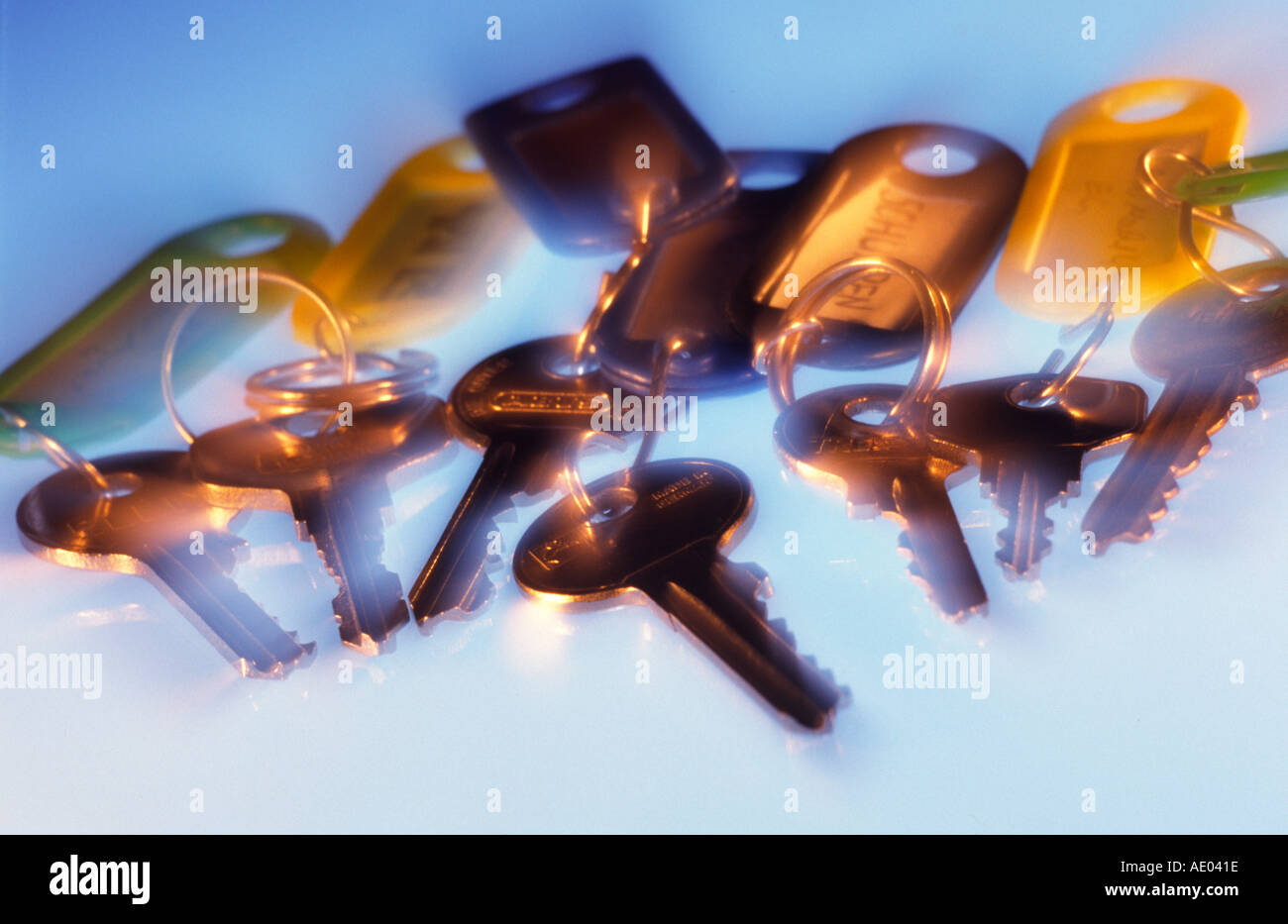 Mass of keys hi-res stock photography and images - Alamy
