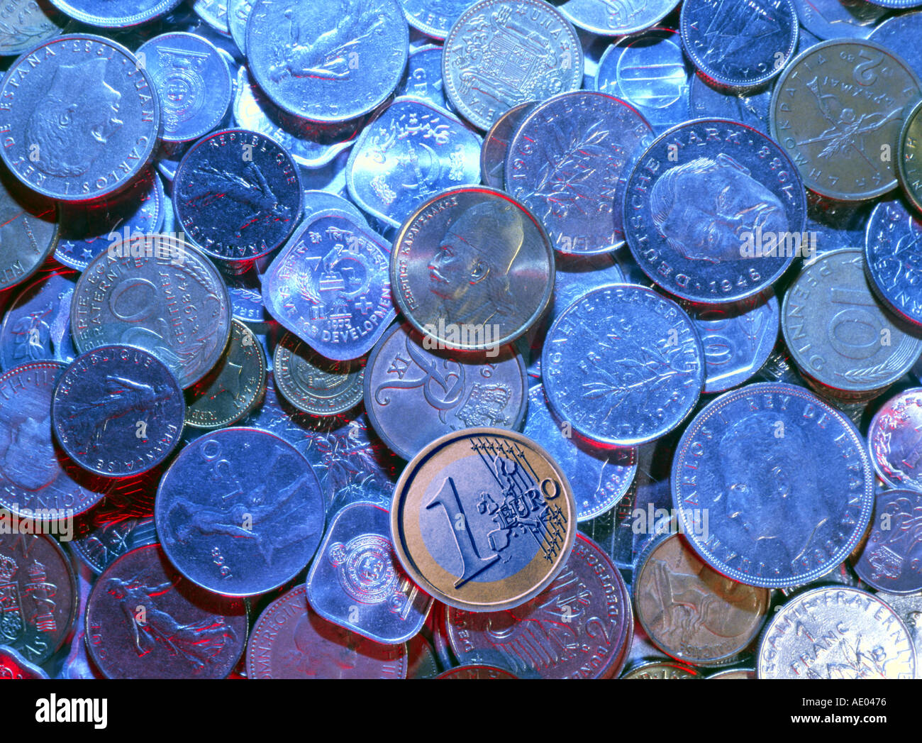 Landeswahrung hi-res stock photography and images - Alamy