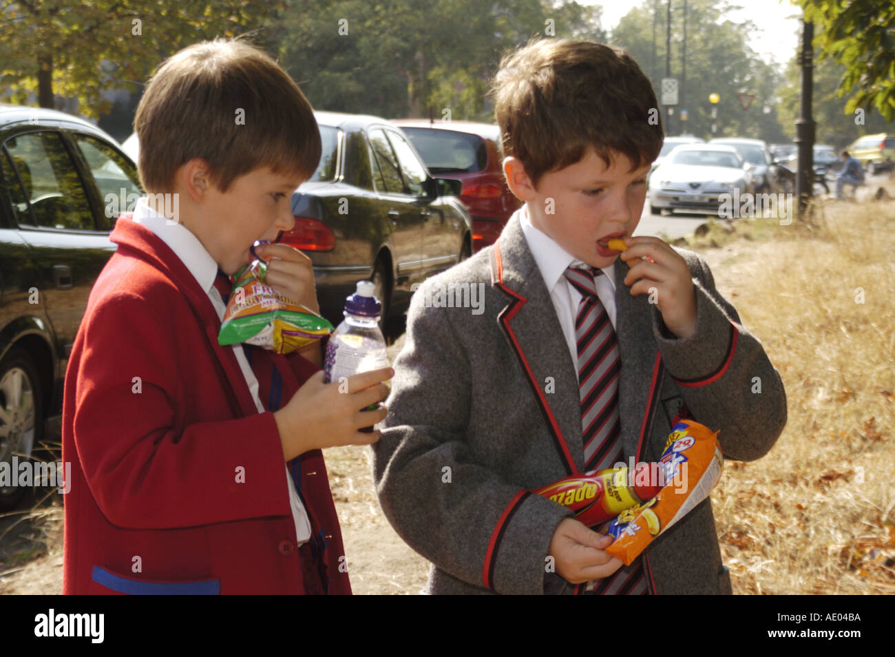 School run mum hi-res stock photography and images - Alamy