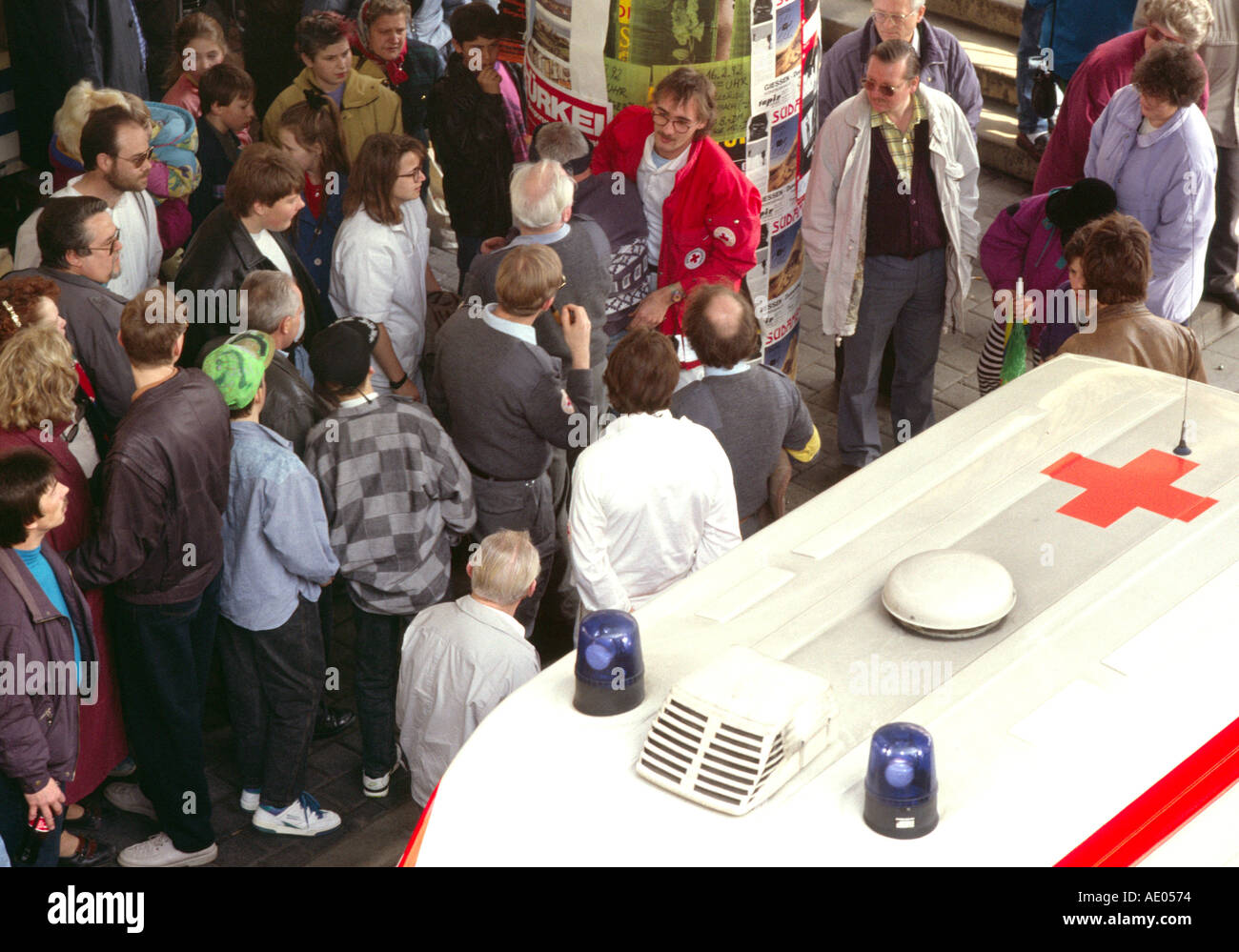 Crowd Accident Stock Photos & Crowd Accident Stock Images - Alamy