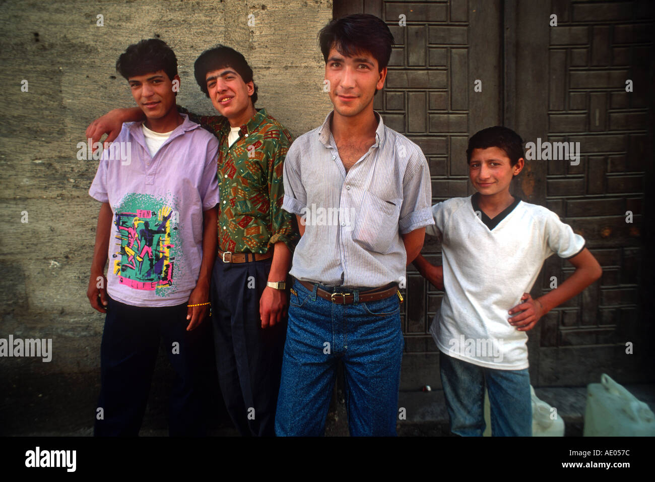 1990 teenagers High Resolution Stock Photography and Images - Alamy