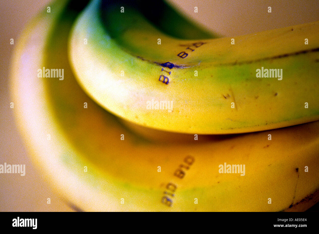 Bio banane hi-res stock photography and images - Alamy