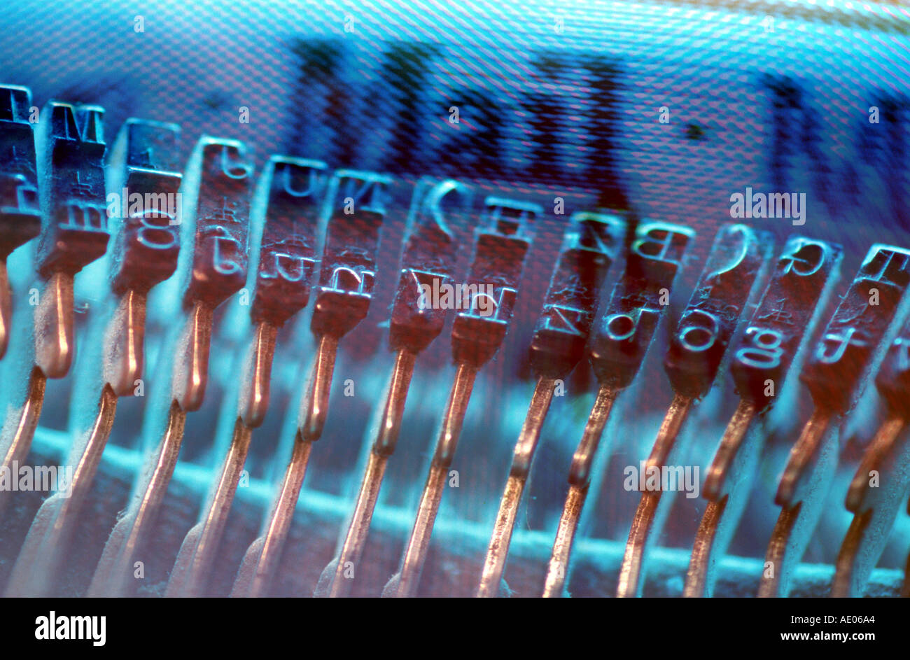 Mail new and old forms of communication Stock Photo - Alamy