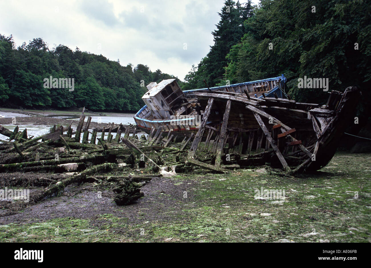 Ship bretagne hi-res stock photography and images - Alamy