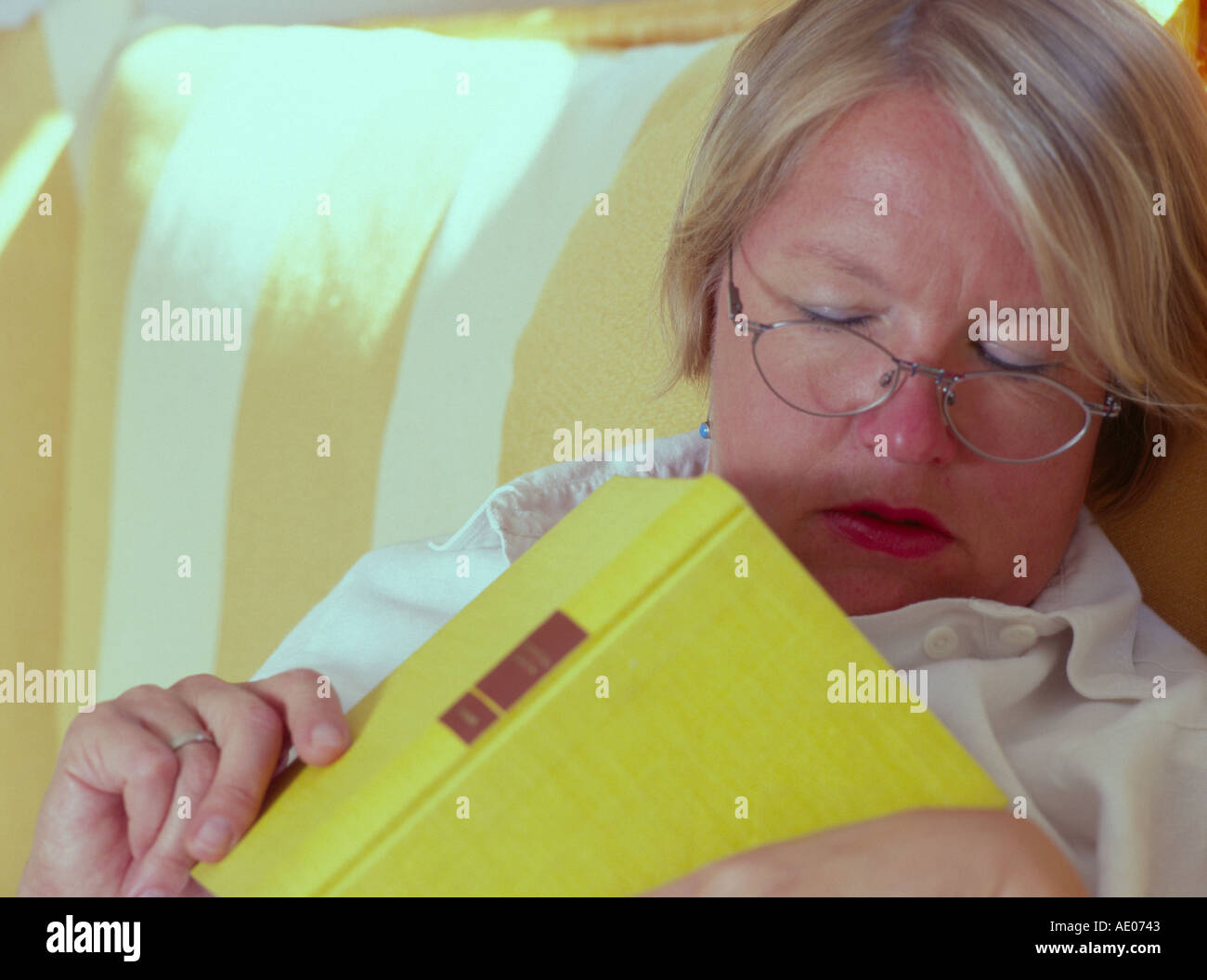 After reading hi-res stock photography and images - Alamy