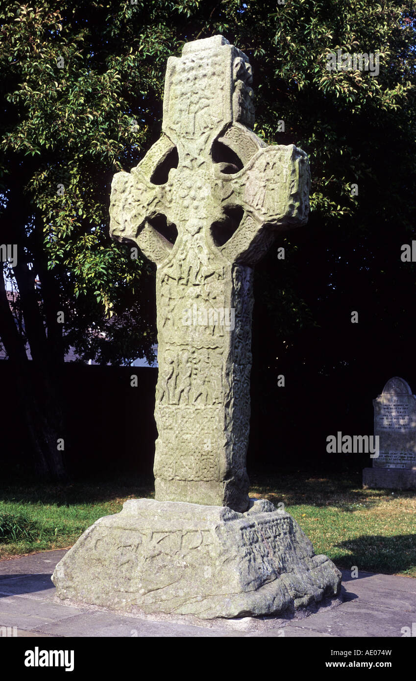 High cross kells hi-res stock photography and images - Alamy