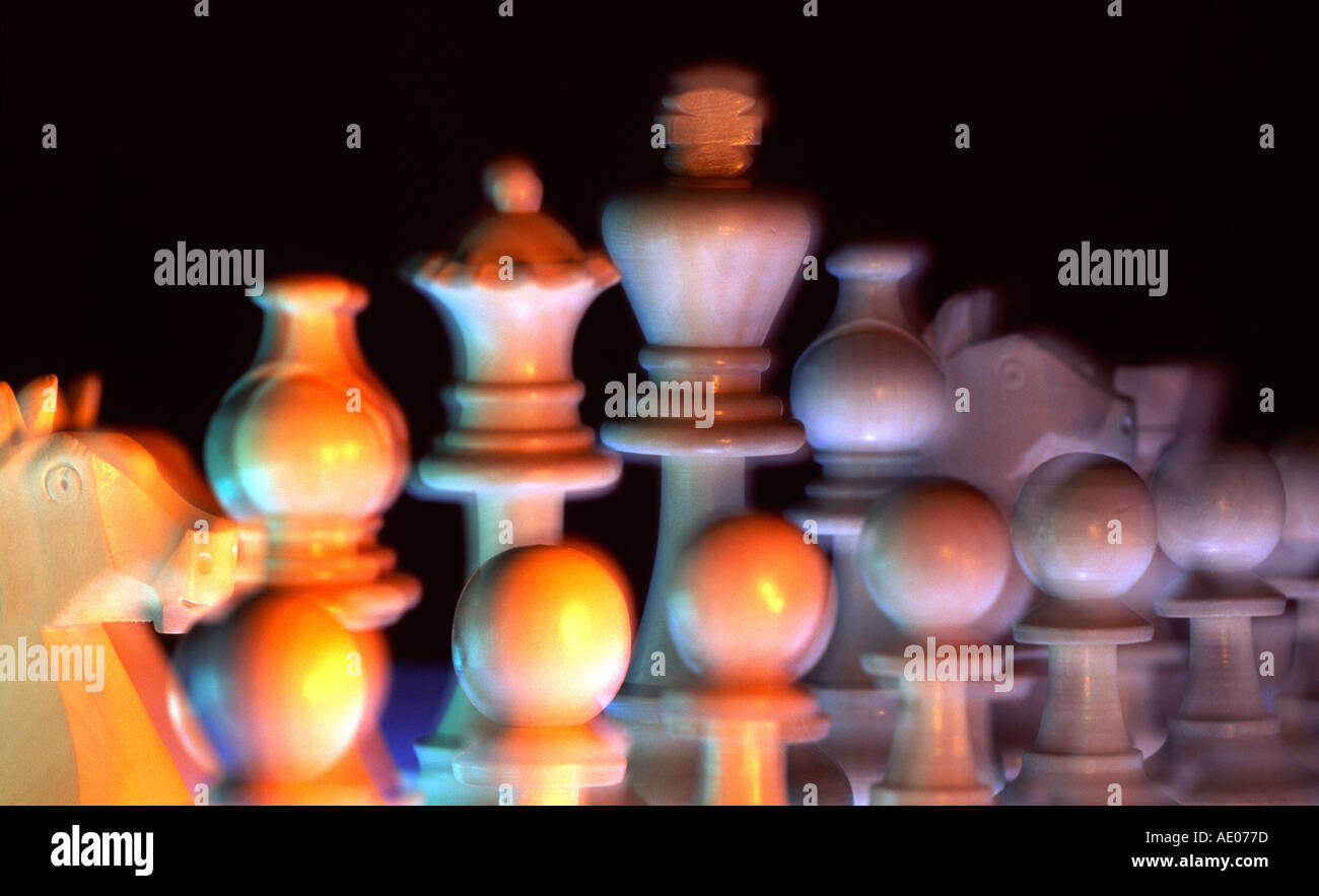 Chessman hi-res stock photography and images - Alamy