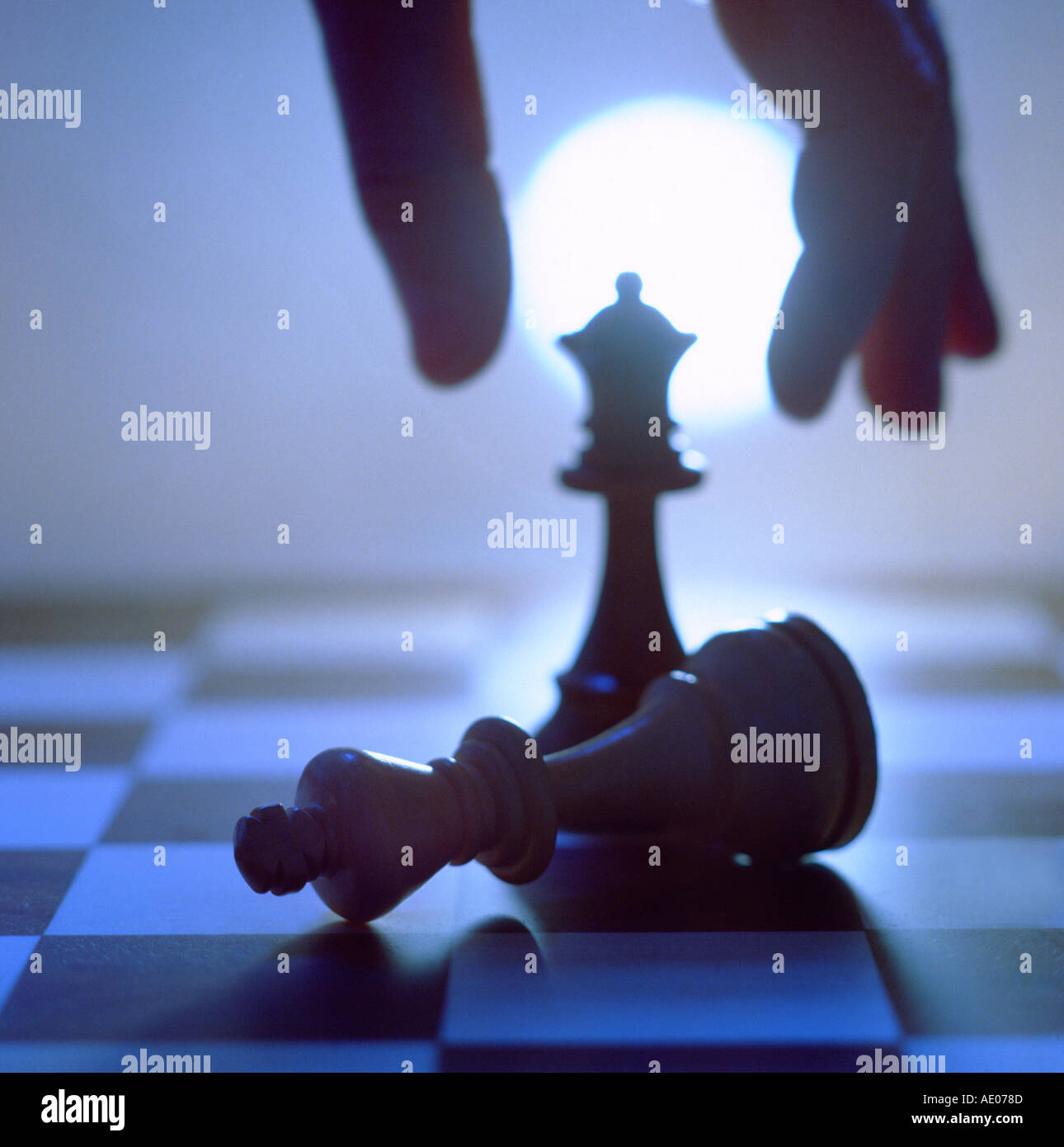 King Fallen High Resolution Stock Photography and Images - Alamy