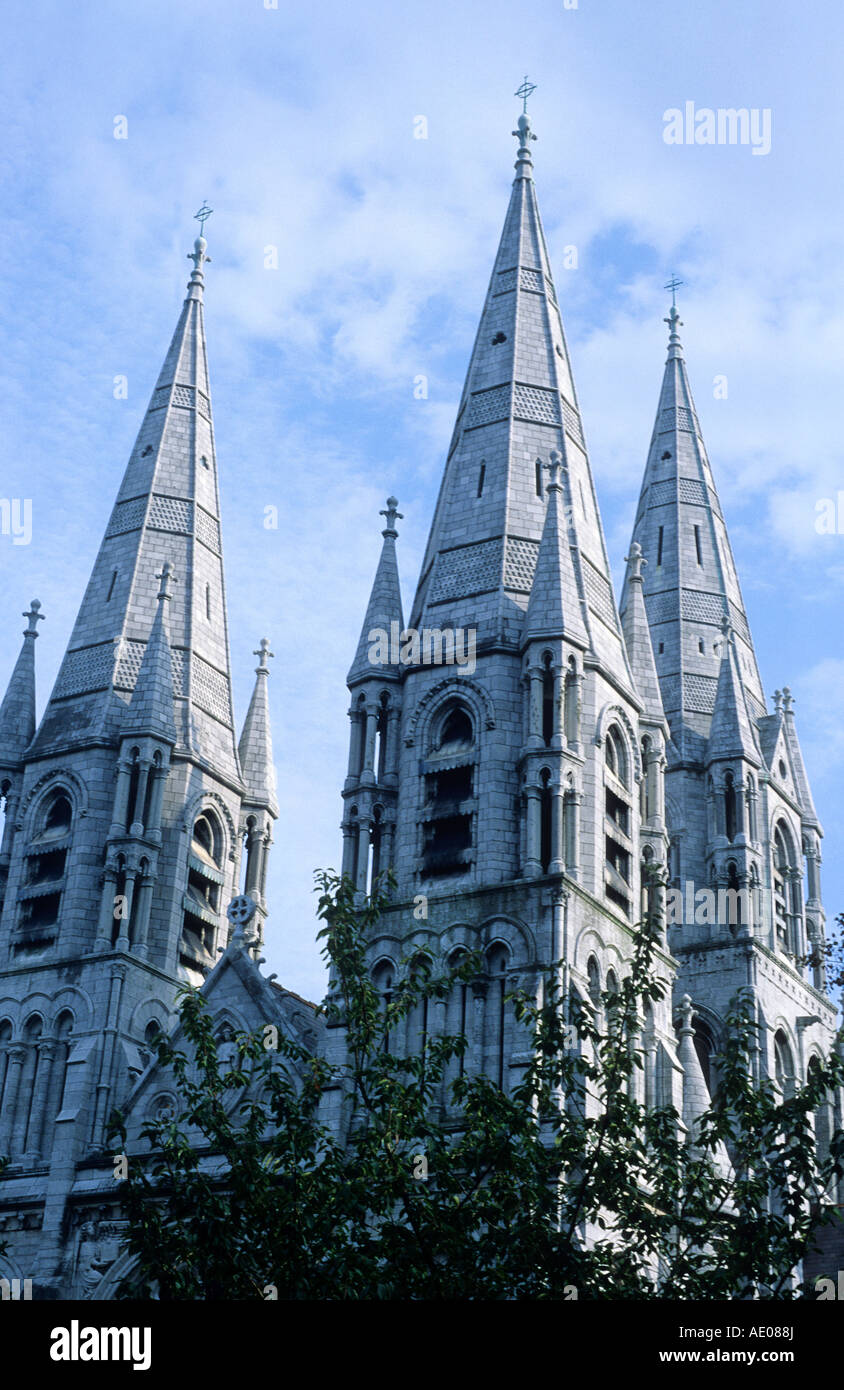 St Finbarrs Cathedral High Resolution Stock Photography and Images - Alamy