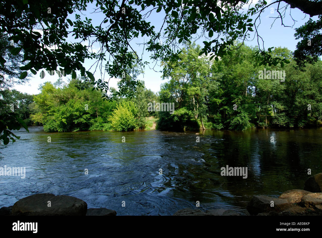 Ford the river hi-res stock photography and images - Alamy