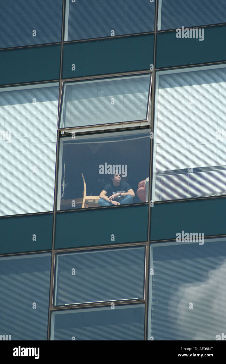 Liverpool,Pier Head,modern architecture,glass window Stock Photo - Alamy