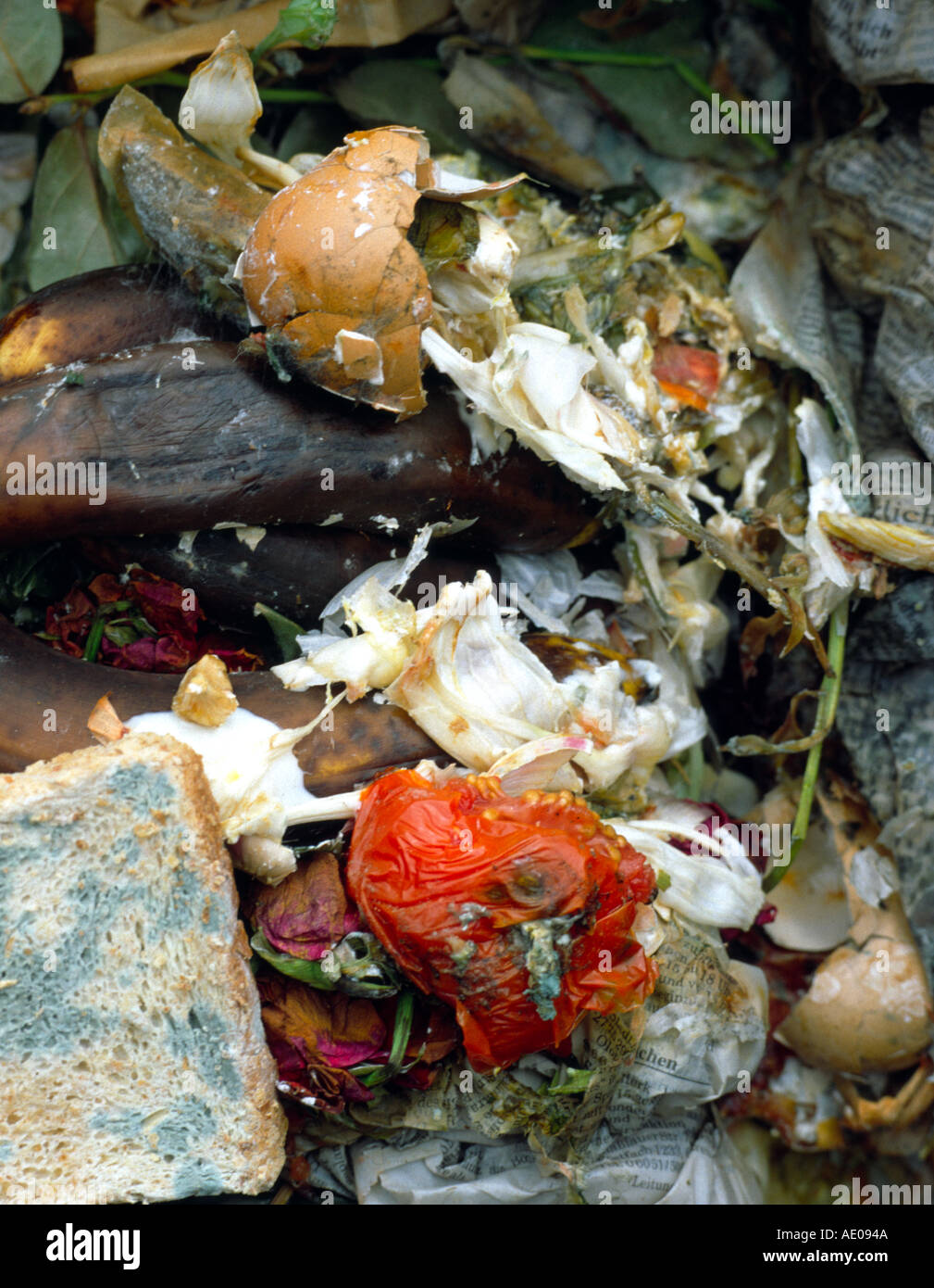 Mouldy vegetable hi-res stock photography and images - Alamy
