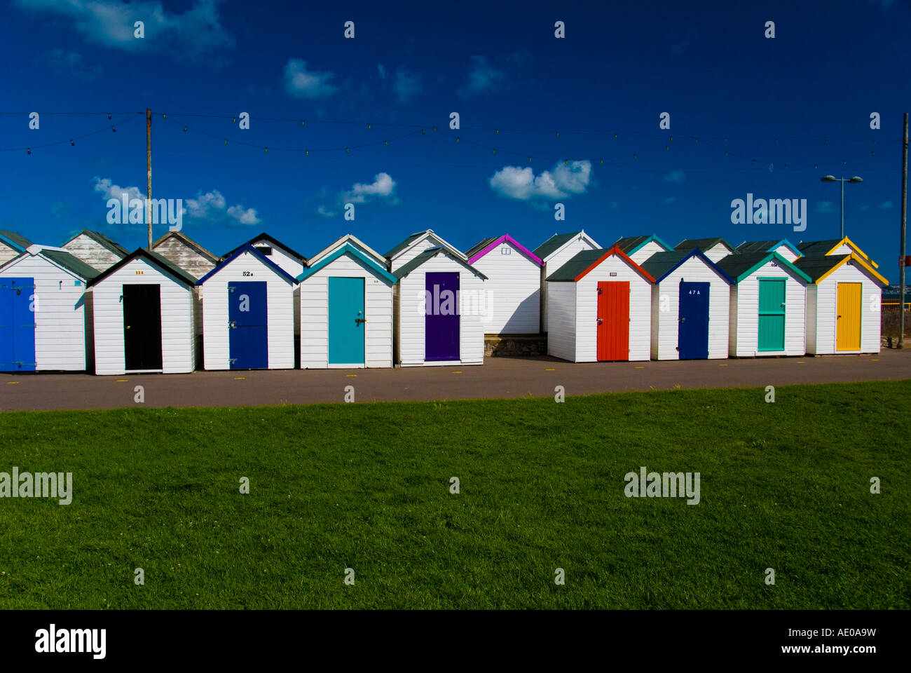 Paignton Promenade Shelter High Resolution Stock Photography and Images ...