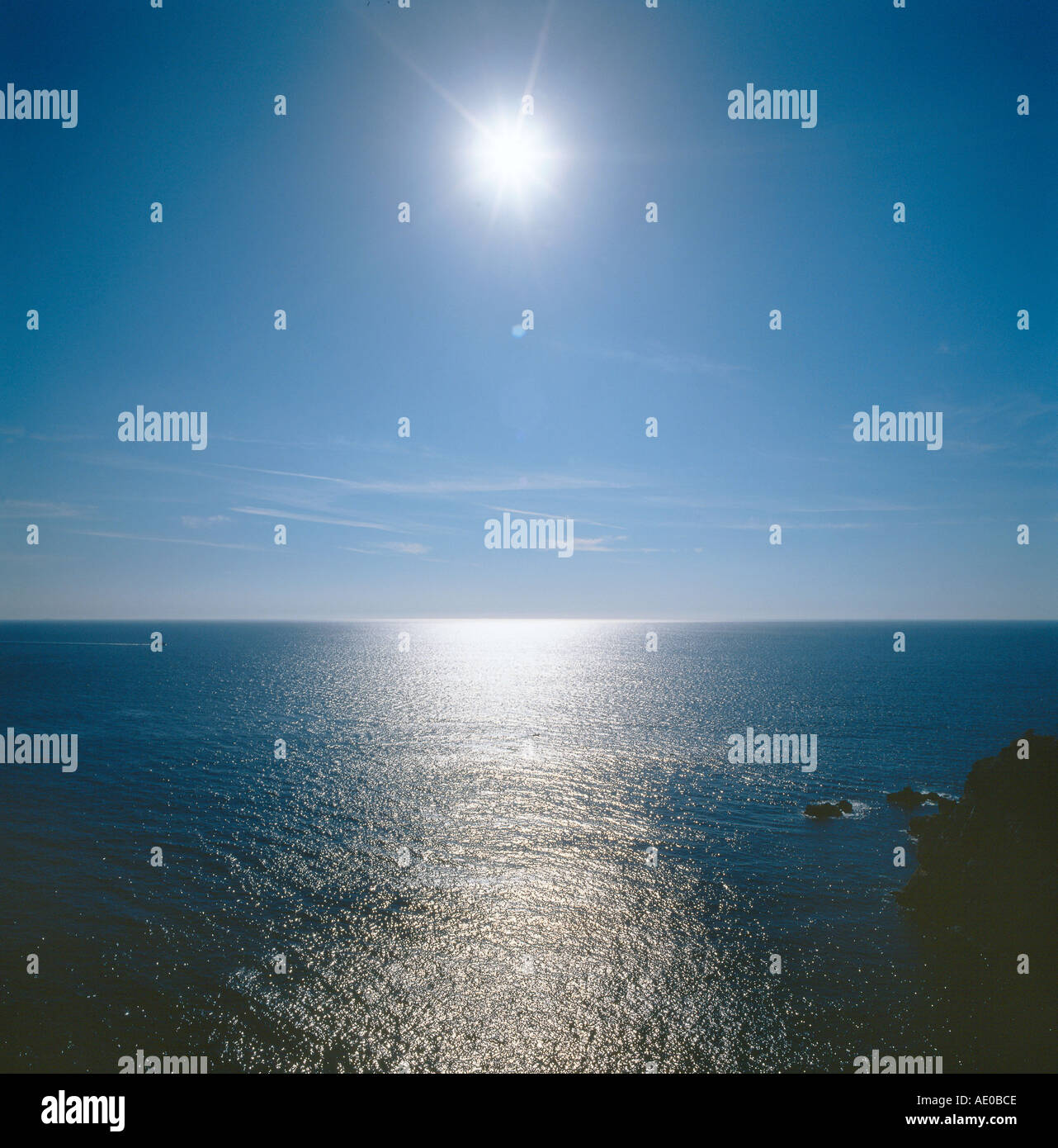 Algarve sonne hi-res stock photography and images - Alamy