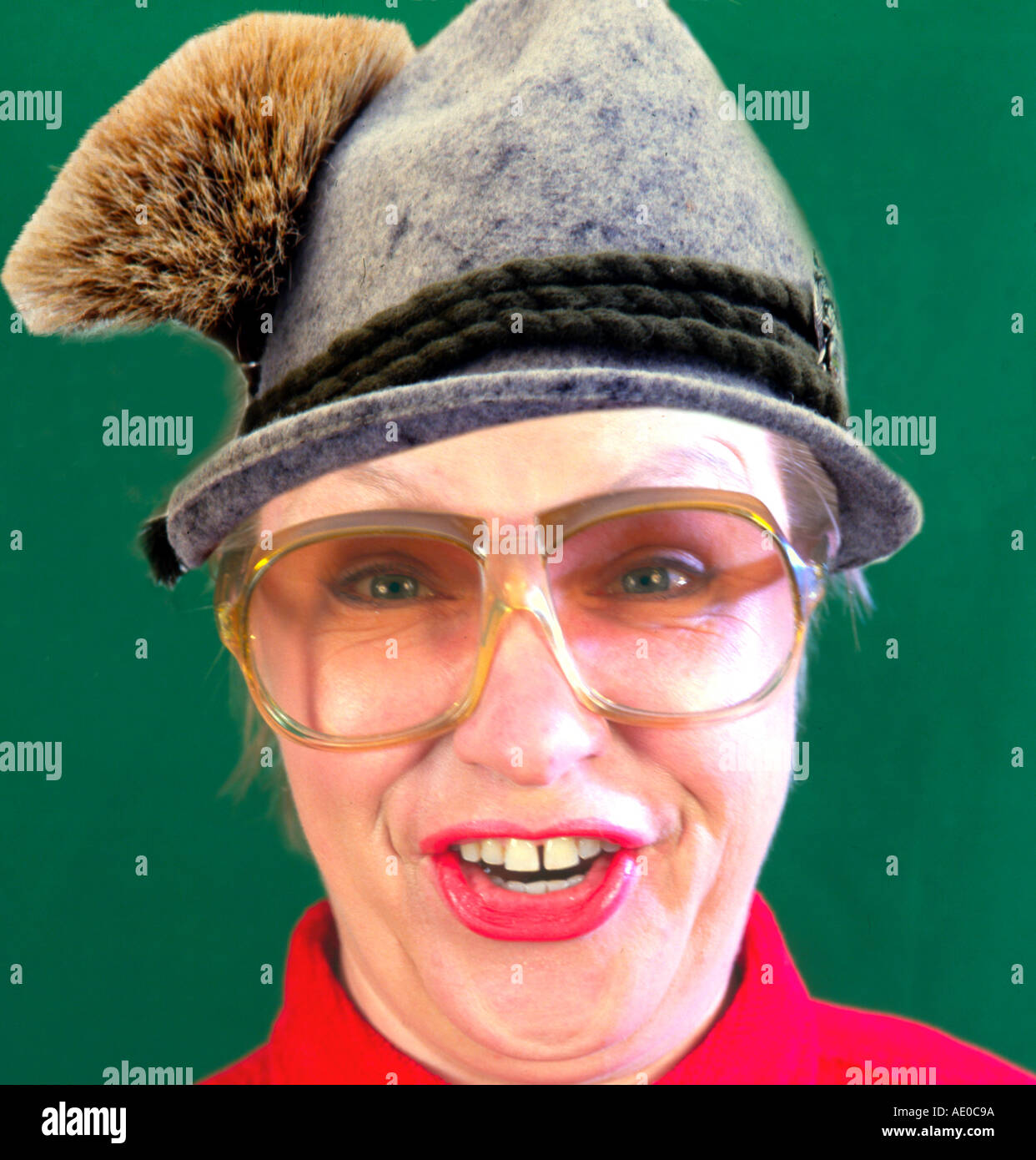 Yodeling hi-res stock photography and images - Alamy