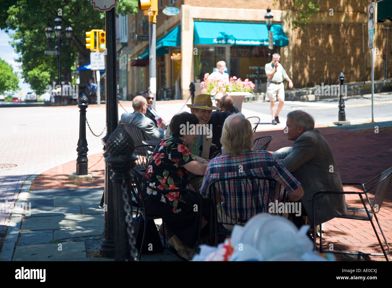 Bethlehem pa historical street hi-res stock photography and images - Alamy