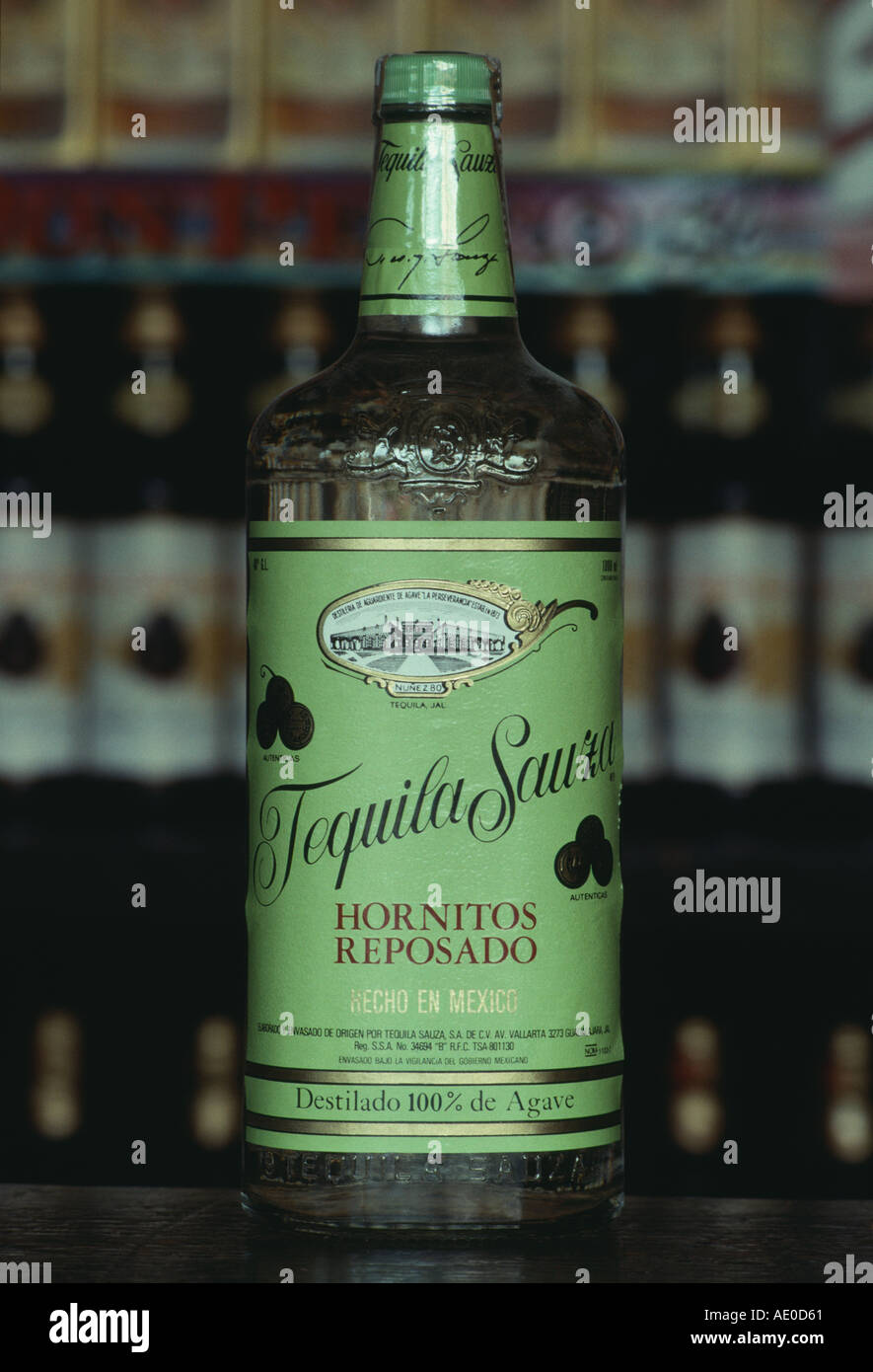 Bebida mexico hi-res stock photography and images - Alamy