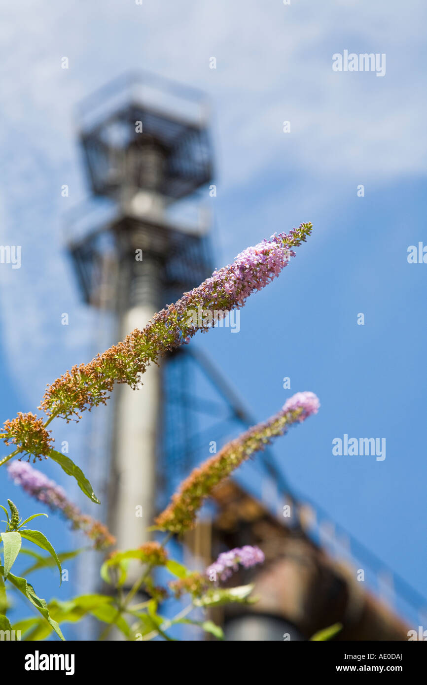 Lehigh furnace hi-res stock photography and images - Alamy
