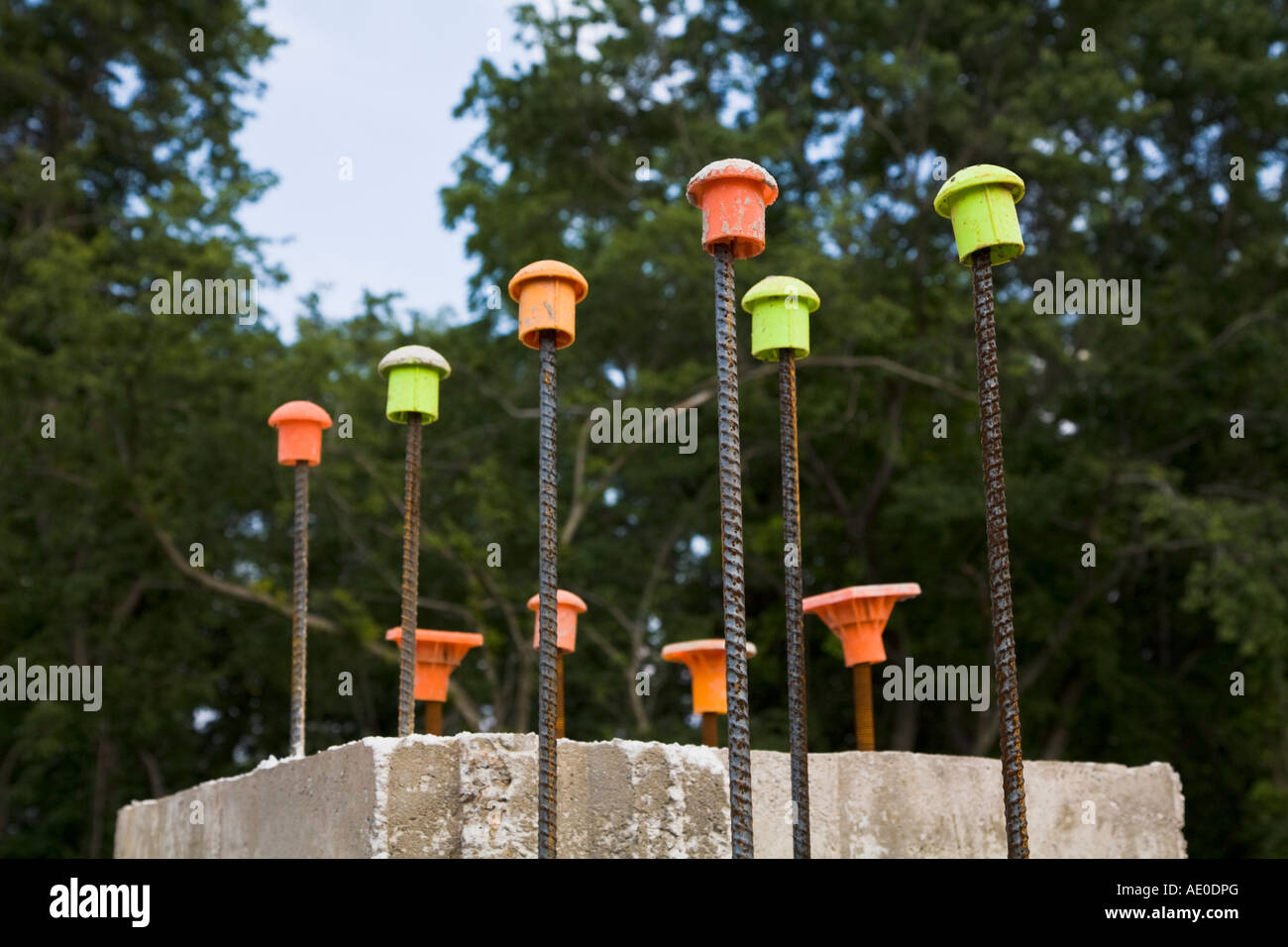 Construction Site of a Shopping Mall Stock Photo - Alamy