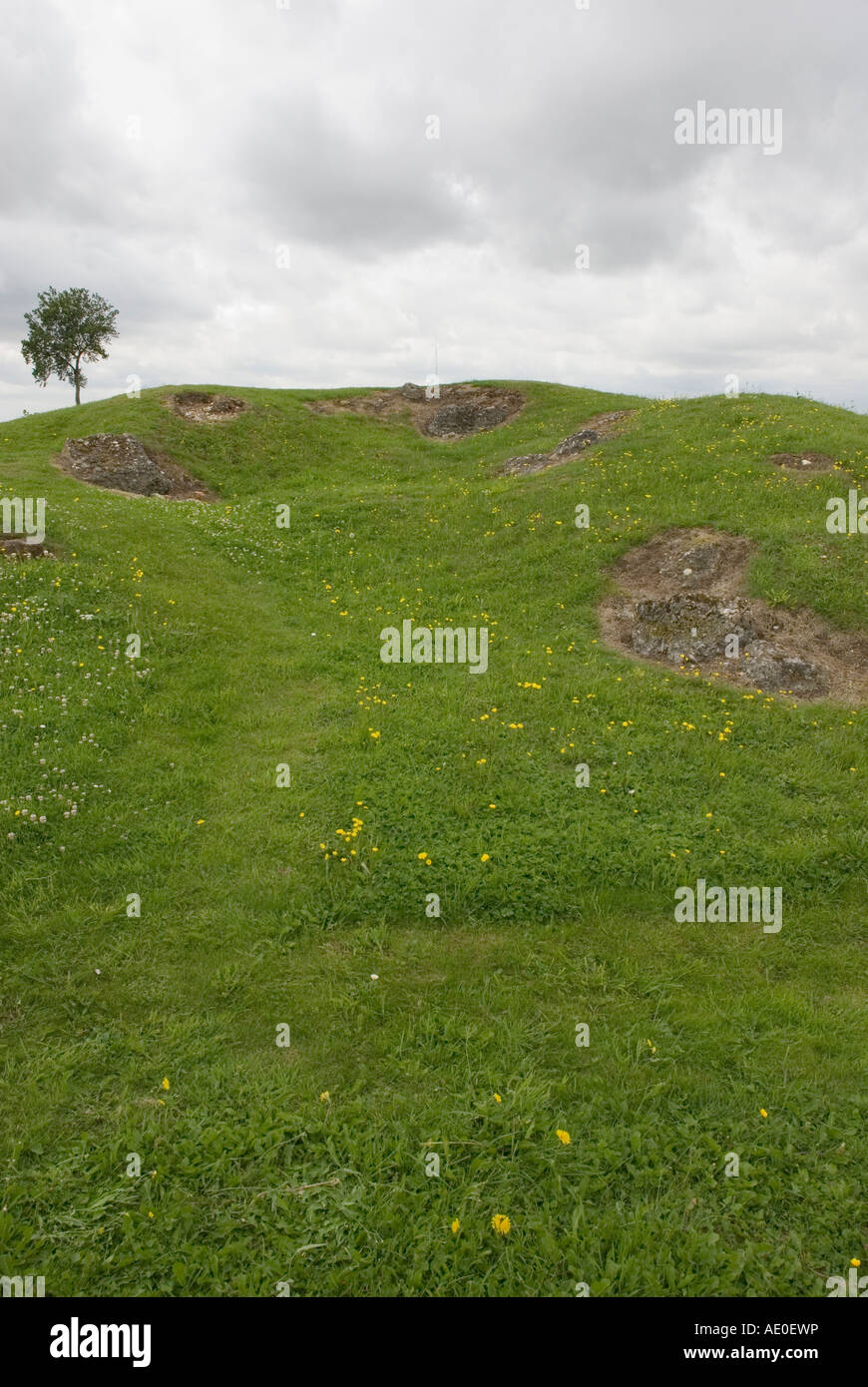 Pozieres Memorial First World War High Resolution Stock Photography and ...