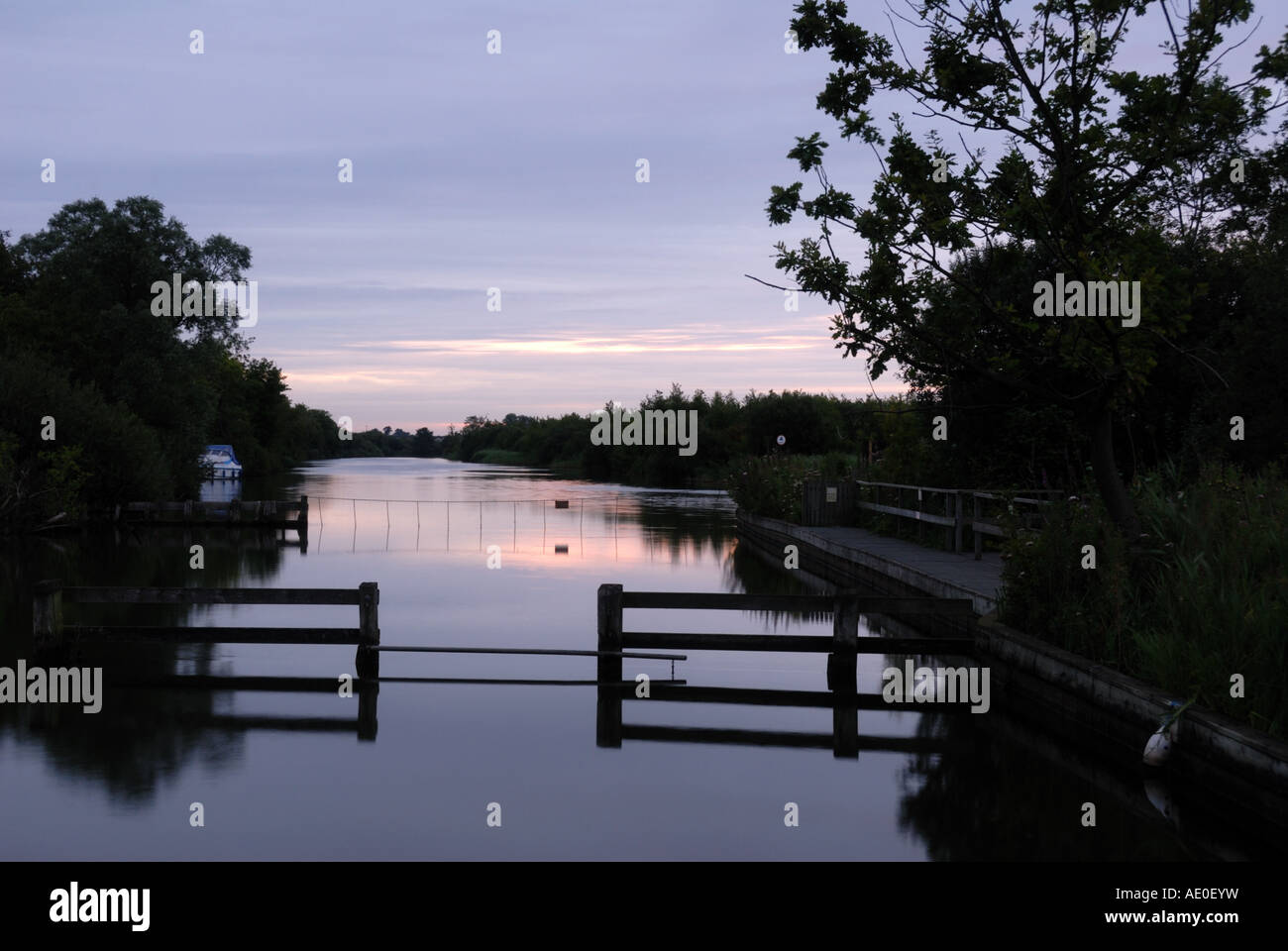 Ranworth broad, norfolk hi-res stock photography and images - Alamy