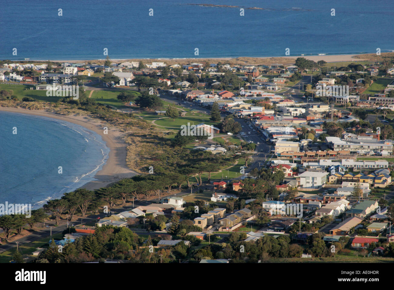 Apollo bay lookout hi-res stock photography and images - Alamy