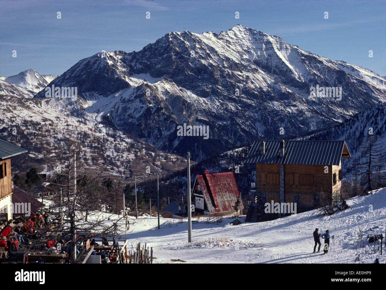 Cesana Torinese High Resolution Stock Photography and Images - Alamy