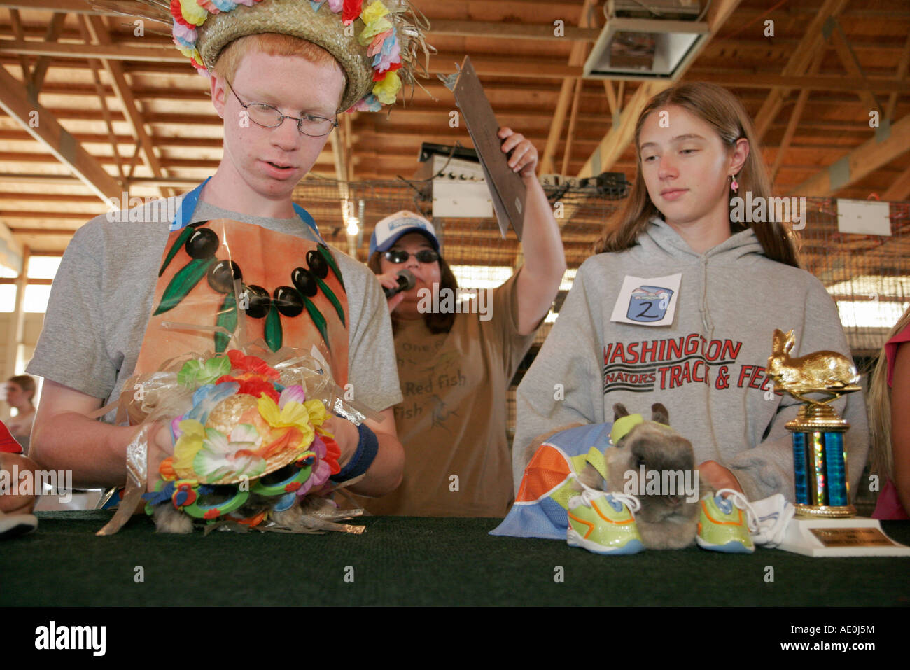 Valparaiso Indiana,Porter County Fair,4 H Club,agriculture,rabbit ...