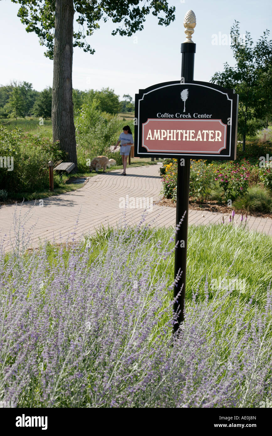Indiana Chesterton,Coffee Creek water Watershed Conservancy,sign,logo ...