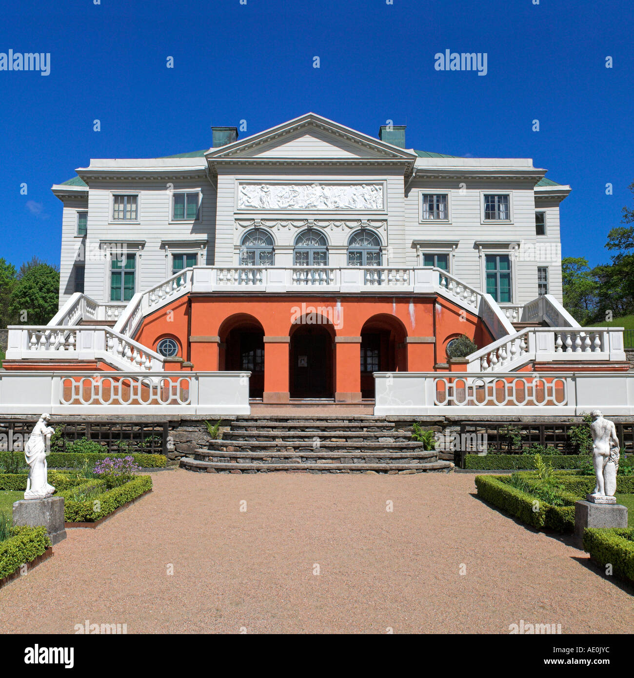 Gunnebo House is one of Swedens best and stylistically one of the ...