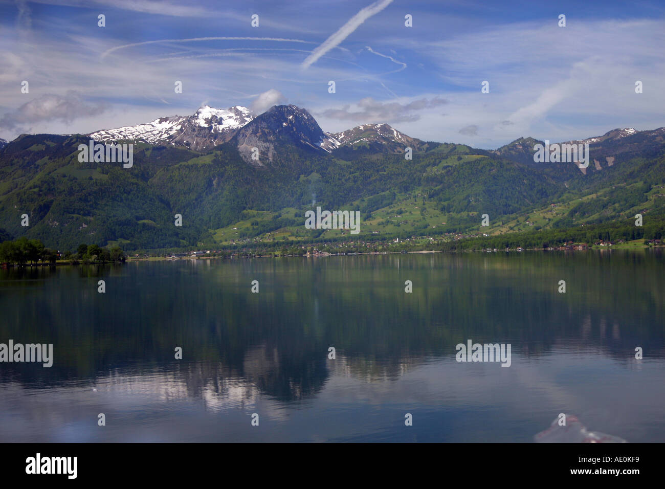 Golden pass railway switzerland hi-res stock photography and images - Alamy