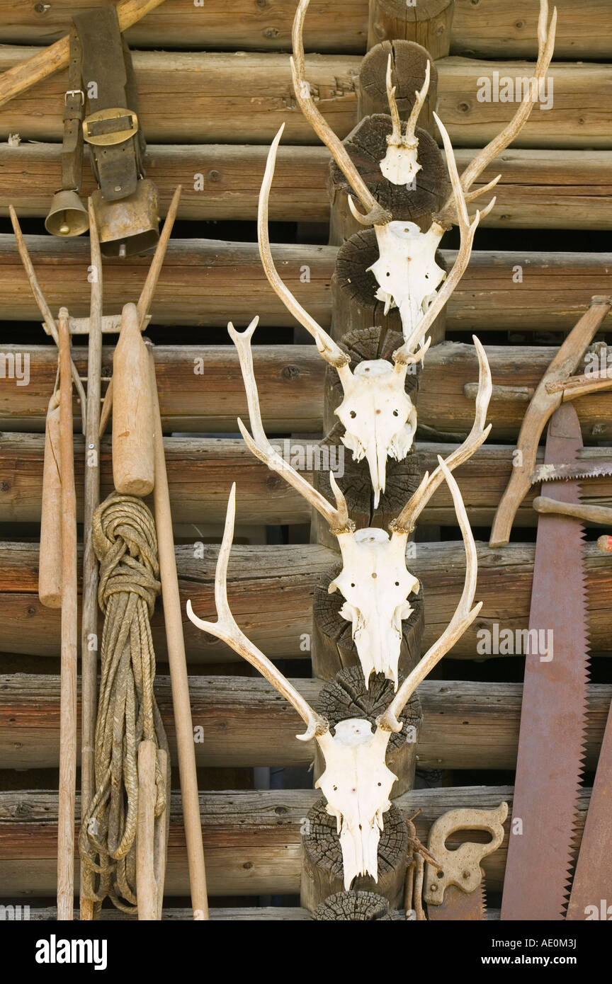 A traditional wooden barn in Flimms, Switzerland Stock Photo - Alamy