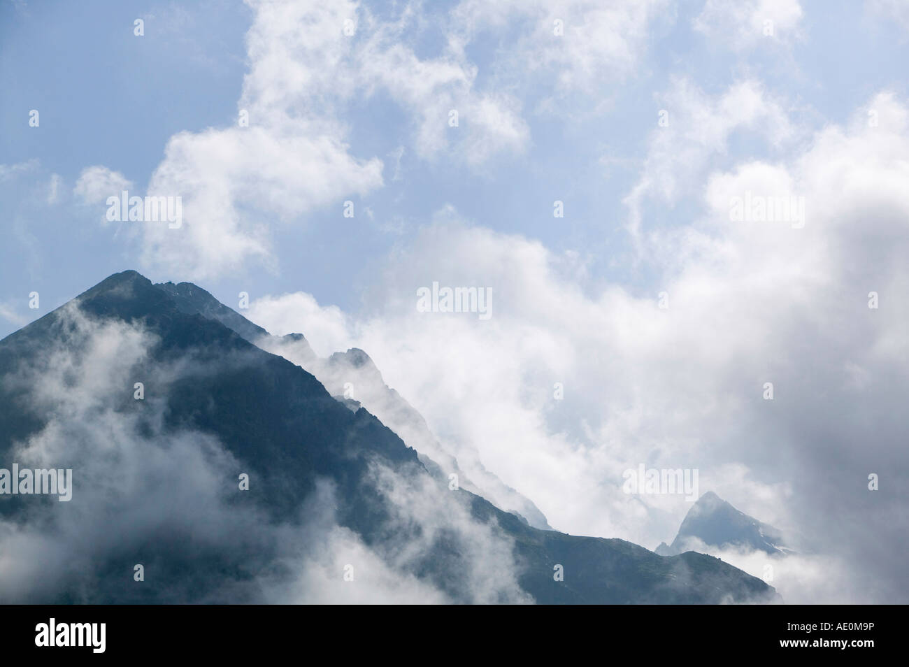 Grum alps hi-res stock photography and images - Alamy