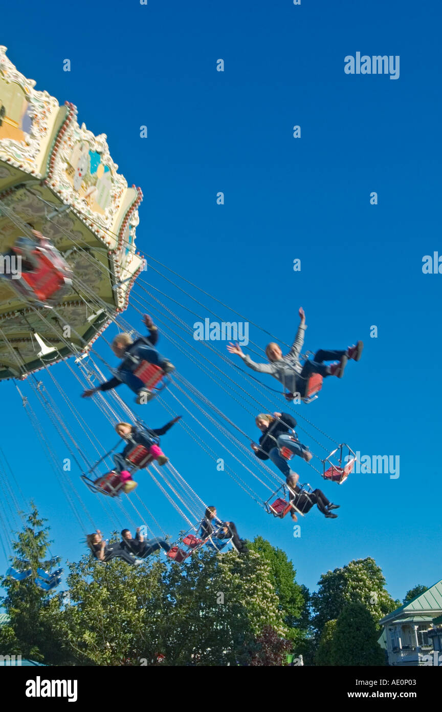 Liseberg sweden hi-res stock photography and images - Alamy