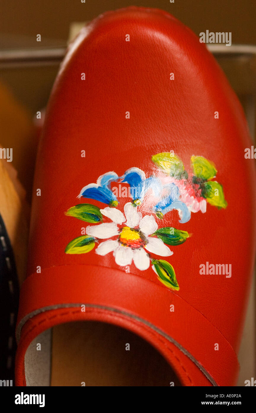 Swedish clog hi-res stock photography and images - Alamy