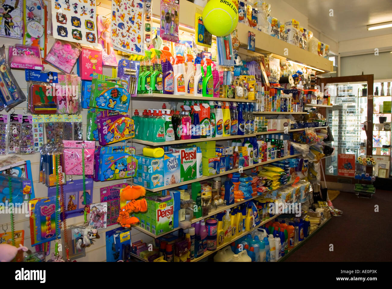 The corner shop hi-res stock photography and images - Alamy