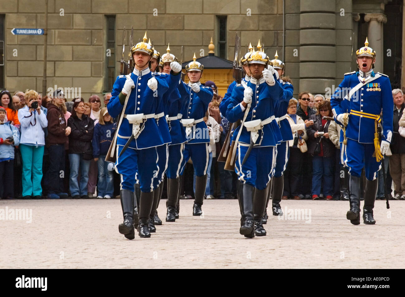 Swedish Military Band High Resolution Stock Photography and Images - Alamy