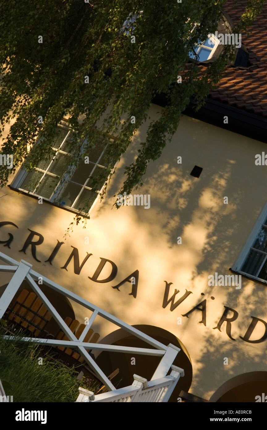 Grinda island sweden hi-res stock photography and images - Alamy