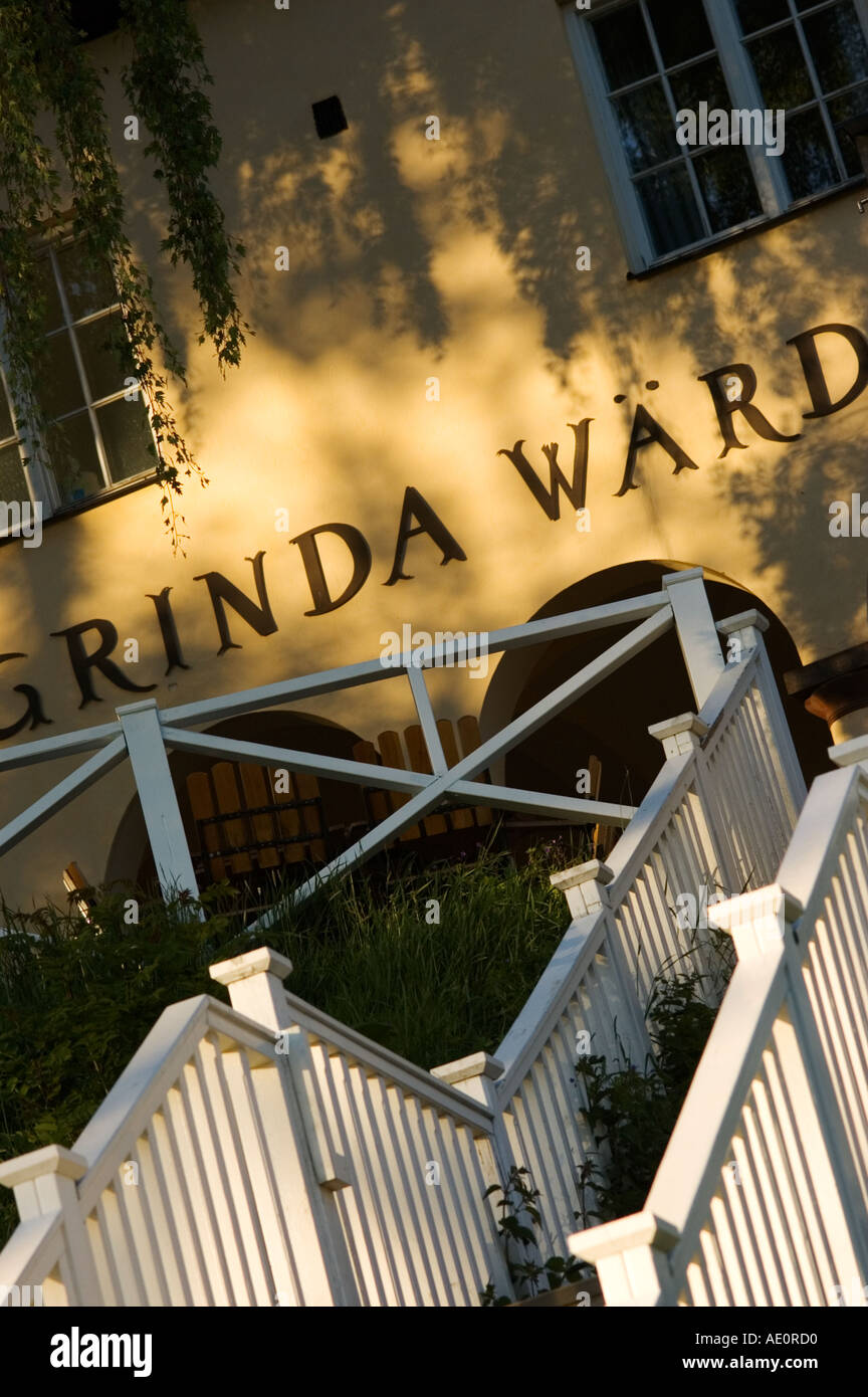 Grinda island sweden hi-res stock photography and images - Alamy