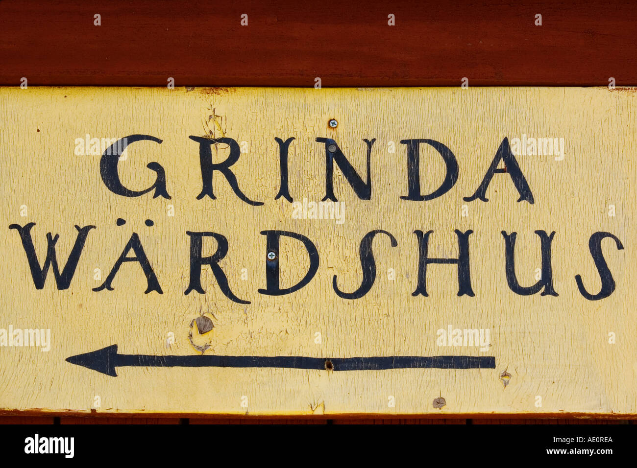 Grinda island sweden hi-res stock photography and images - Alamy