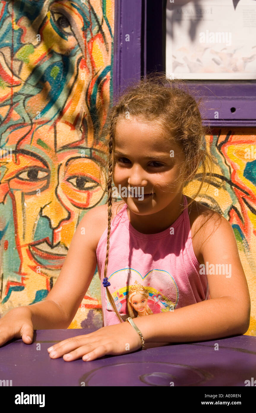 A beautiful look Stock Photo - Alamy