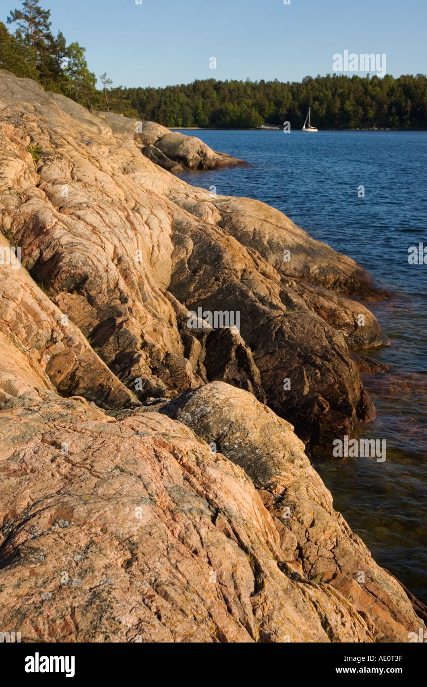 Grinda island sweden hi-res stock photography and images - Alamy