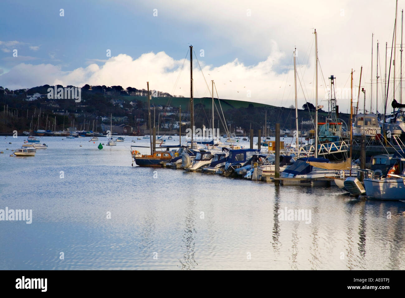 Penryn river hi-res stock photography and images - Alamy