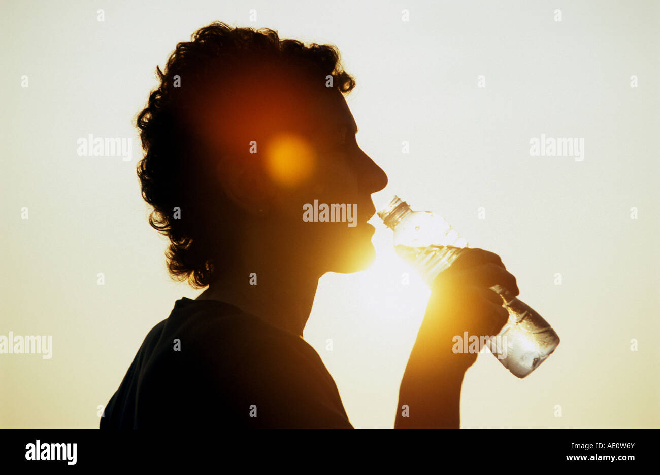Safe pure healthy drinking water hi-res stock photography and images ...