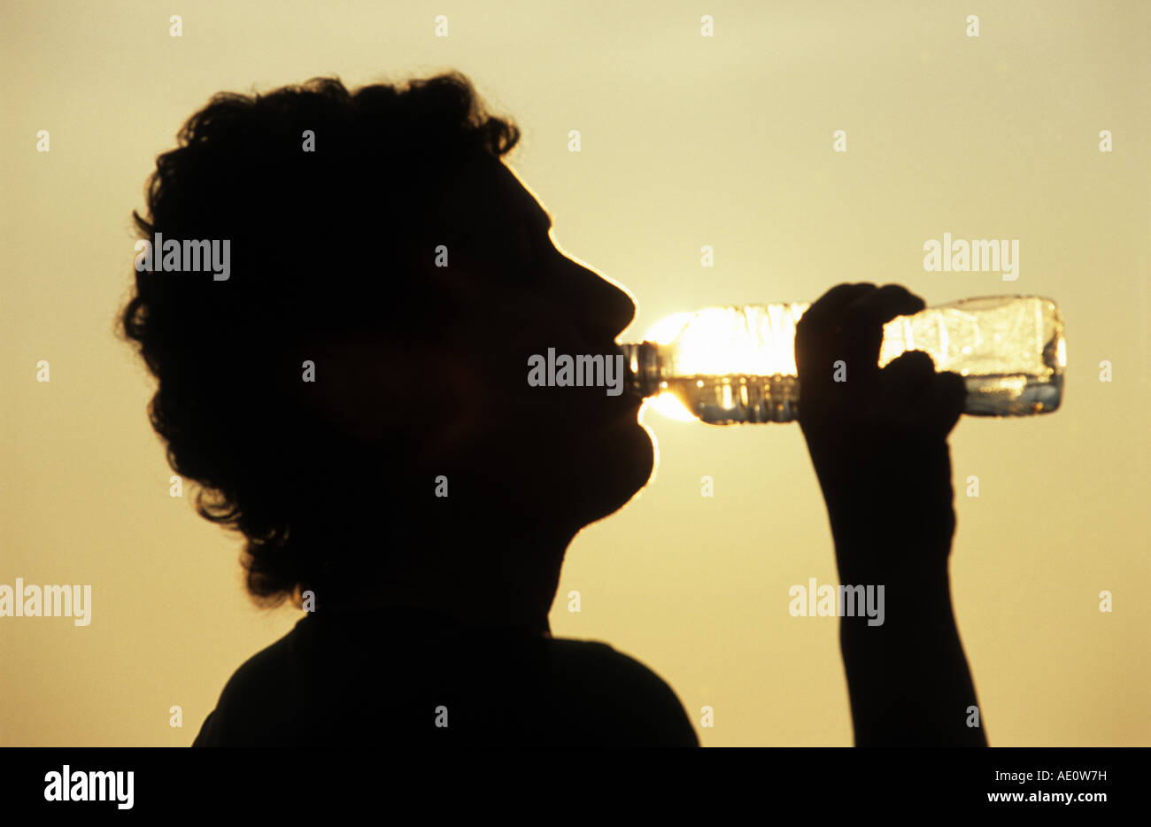 Safe pure healthy drinking water hi-res stock photography and images ...