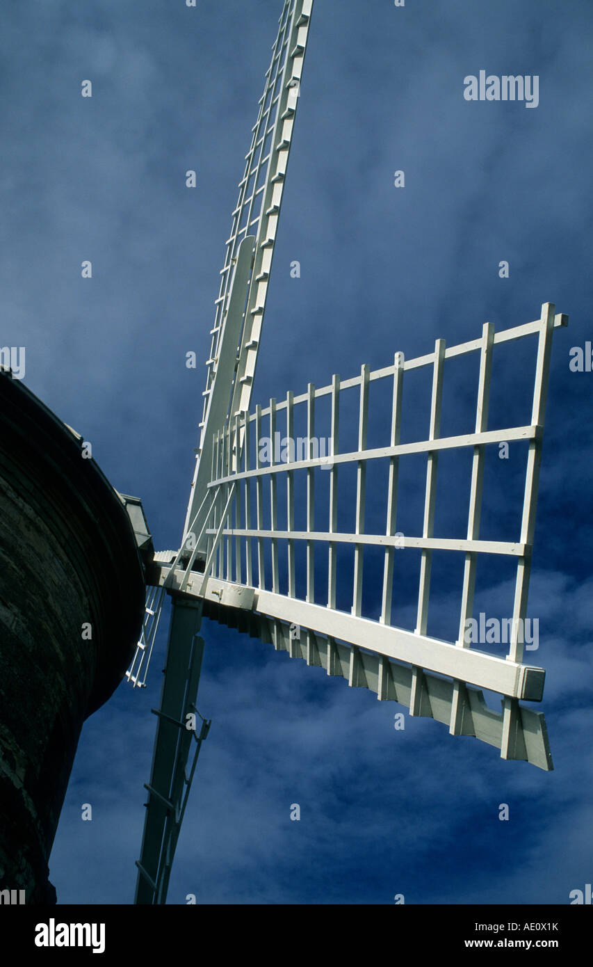 Chesterton Windmill, Warwickshire, England Stock Photo - Alamy