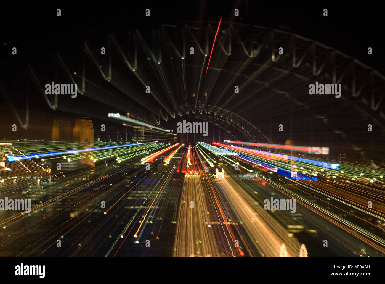 Abstract road bridge icon hi-res stock photography and images - Alamy