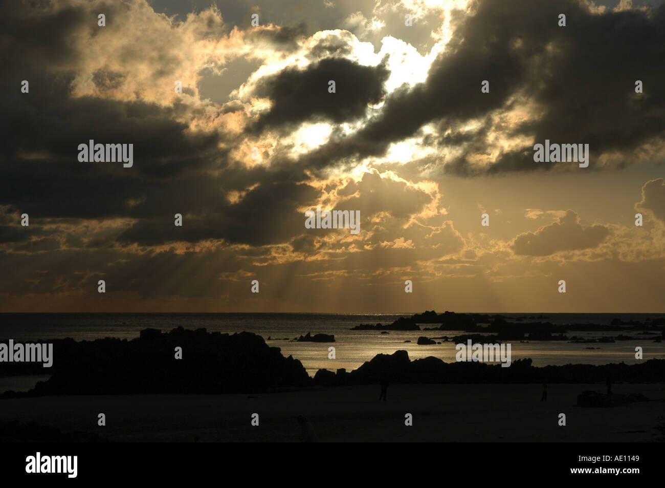 Moody sea hi-res stock photography and images - Alamy